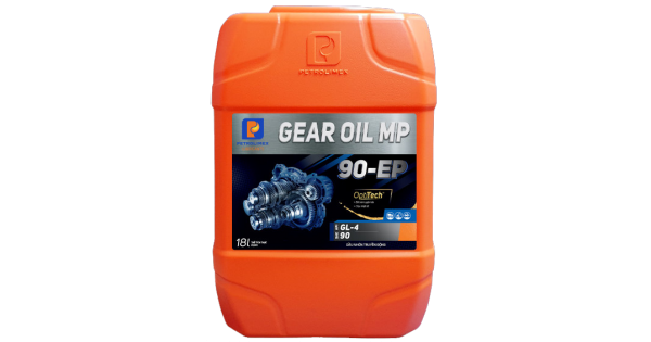 PLC GEAR OIL MP 90 EP